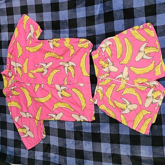 Uzzi | Swim | Uzzi Amphibious Active Wear Buttonup Top And Drawstring ...